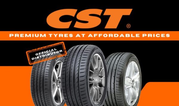 CST Tyres - ADRENO AD-R9 - Burmarrad Group